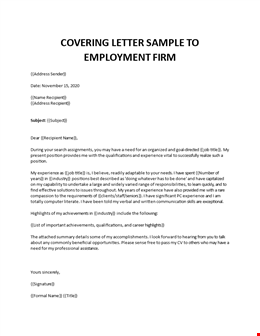 Simple Application Letter Sample For Any Vacant Position Cheapest