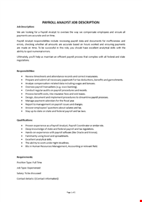 Director Of Engineering Job Description