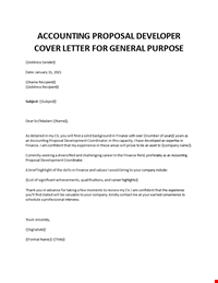 Experience Certificate Letter