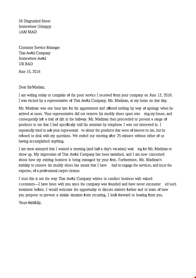 How to Write a Consumer Forum Complaint Letter – Tips, Template & Sample