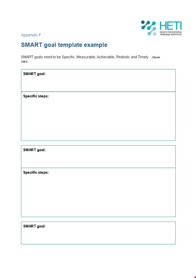 Effective Project Planning Template