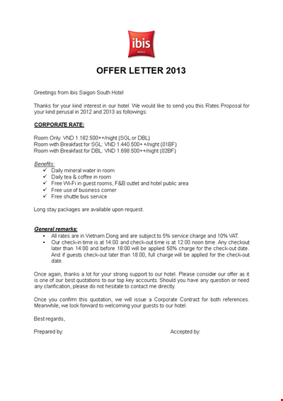 Dear Valued Customer Letter Template