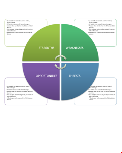 Streamline Your Project Planning Process with Our Template
