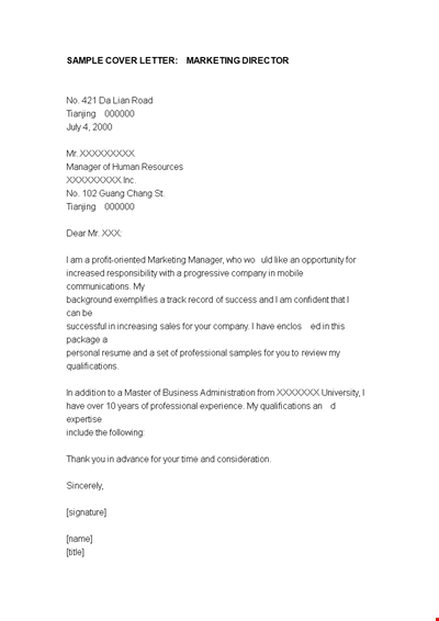 Formal Business Letter: Tips for Writing to Your Manager as a Small ...