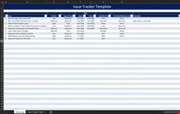 Bug Tracker Template