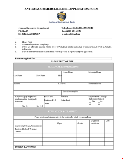 Apply as Graphic Designer with our optimized application form