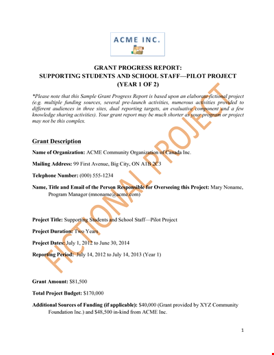 Event Expenses and Prizes | Fundraising Report | Enter for Rewards