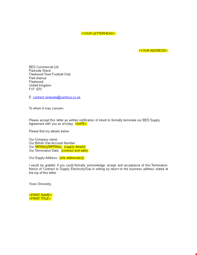 Formal Reference Letter Sample