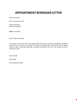How To Write A Reminder Message For A Meeting Utaheducationfacts