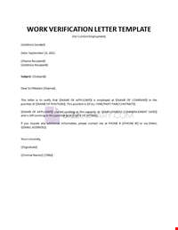 Investment confirmation letter