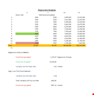 Variable Cost Regression Analysis At Jaime Cardenas Blog Variable Cost Regression Analysis At Jaime Cardenas Blog