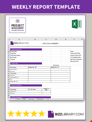 Weekly Report Weekly Report