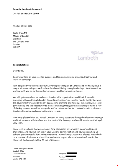 Letter of Interest | Examples and Guide