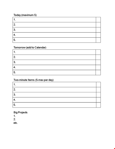 Event Planning Write Up Sheet