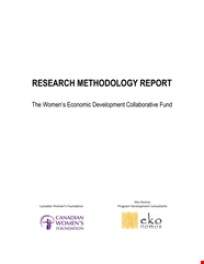 Research Methodology