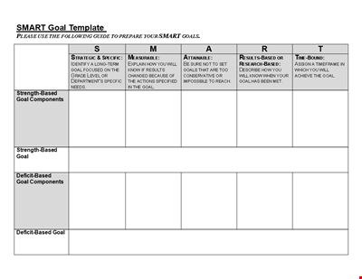 Effective Meeting Agenda Template Sample