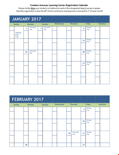 Student Progress Report