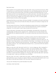 Get Romantic With Our Love Letter Template Express Your Feelings With Get Romantic With Our Love Letter Template Express Your Feelings With
