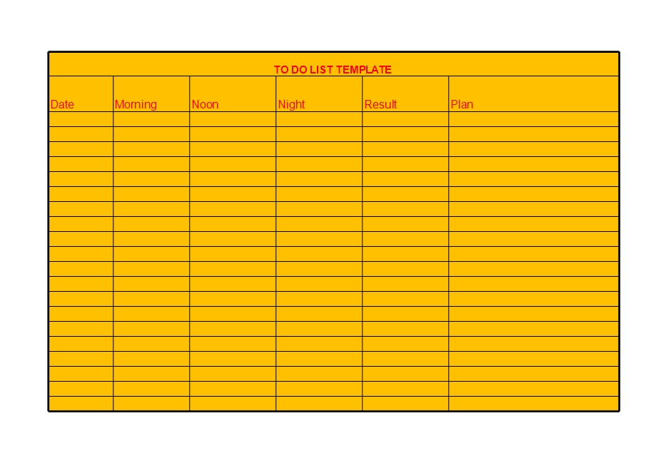 Checklist Template - Streamline Your Tasks Checklist Template - Streamline Your Tasks