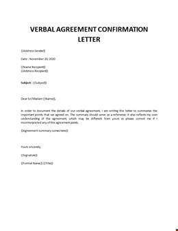 How To Write A Confirmation Of Address Letter Onvacationswall