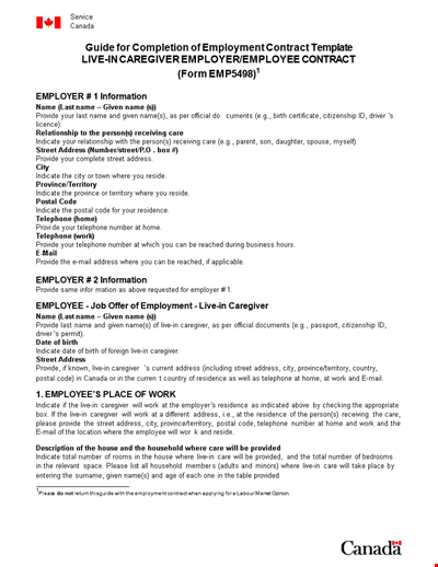 Landscaping Scope of Work Template - Create Professional Landscaping ...