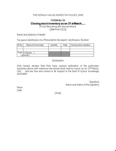Monthly Financial Report - Insurance, Taxes, Other Income