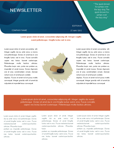 Professional Lab Report Template - Easy to Edit and Customizable