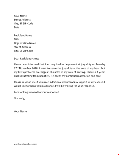 Terminating Church Membership - Download a Sample Letter Today