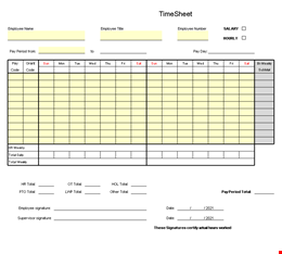 Blank Bi Weekly Payroll Calendar
