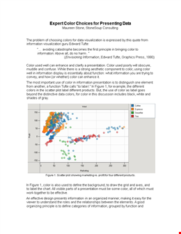 Excel Chart Color