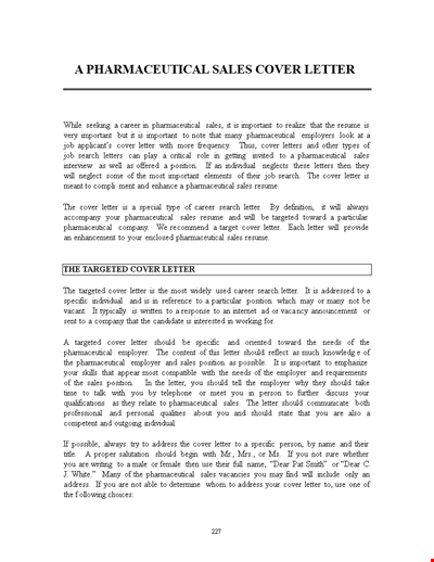 Company Introduction Letter Template