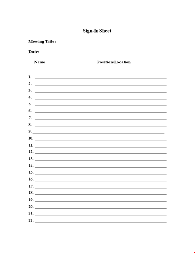 Printable Preschool Behavior Chart – Track and Reward Your Child's Behavior