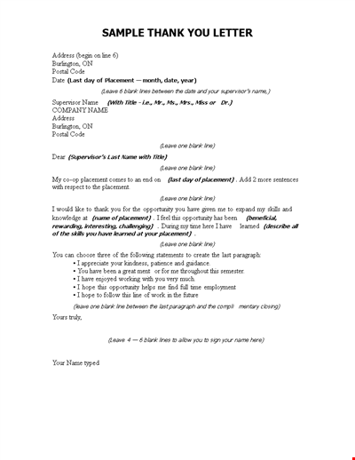 Sample Cover Letter for Grand Luxury Server Position