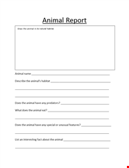 Simple Animal Simple Animal
