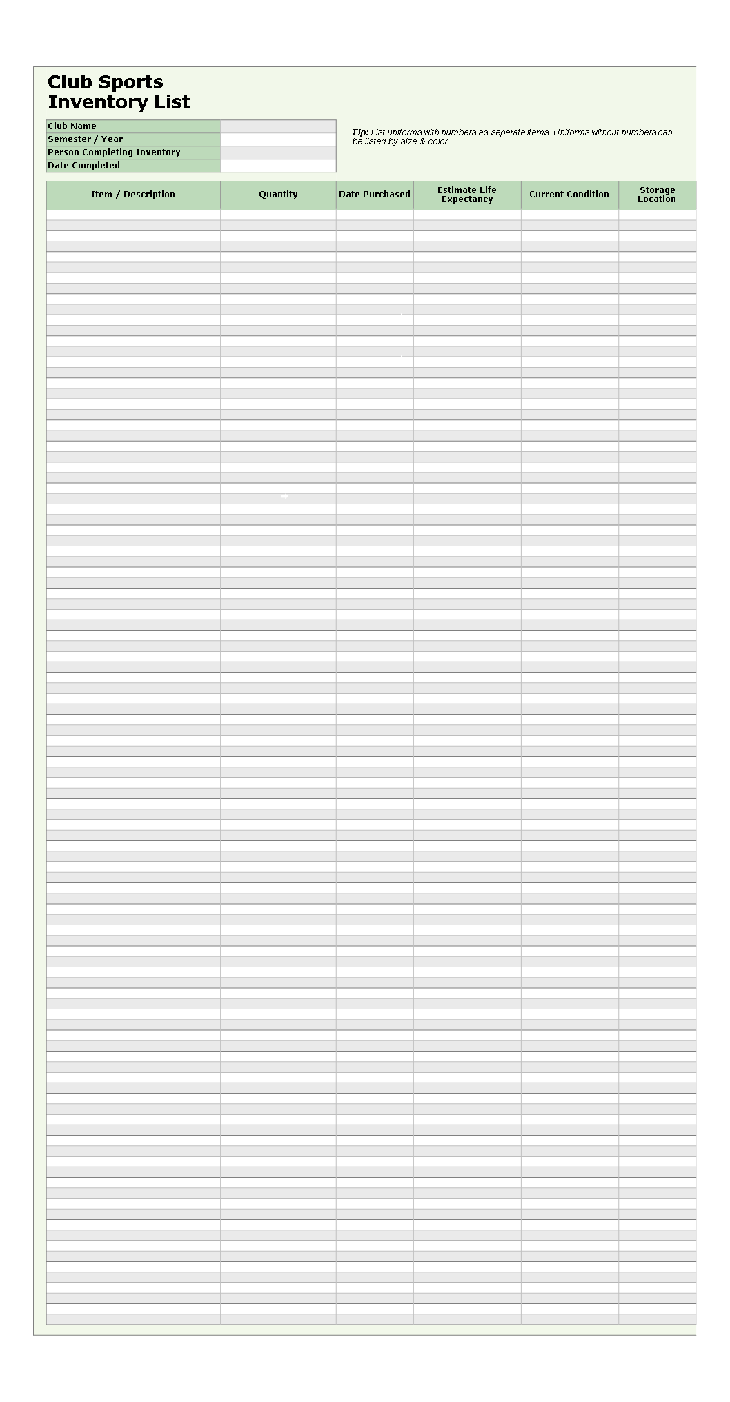 Sample Excel Inventory Template Excel Templates Inventory Sample Excel Inventory Template Excel Templates Inventory