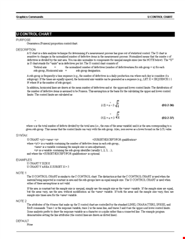 Chart Template In Pdf