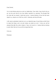 Create A Heartfelt Love Letter With Our Easy to Use Template Still Create A Heartfelt Love Letter With Our Easy to Use Template Still