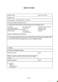 Sample Accounting Journal template