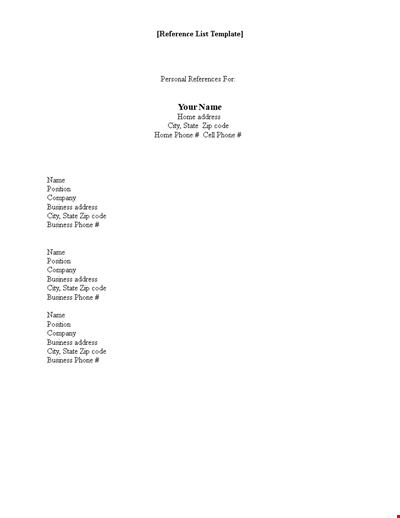 Employment Exit Contract Template