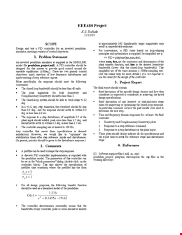 Create Effective Problem Statement Template Get A Response With 