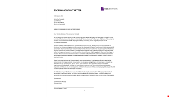 Business Templates, Documents, Letters, and Examples