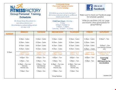 Kick Off Meeting Invitation Email Template