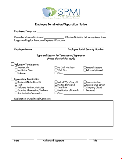 Sample Employment Authorization Letter for Choosing Spouse Employment