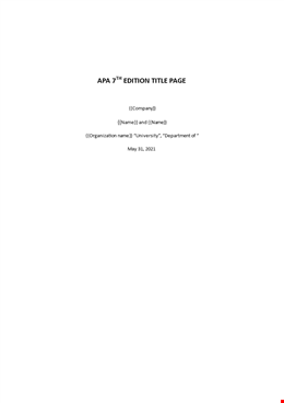 Reference Page Apa 7th Edition Discount Save 69 Jlcatj gob mx