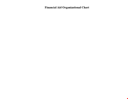 Organizational Chart Template, Editable Org Chart, Free Download
